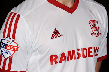 Middlesbrough 2014-15 Third Kit Revealed - Footy Headlines