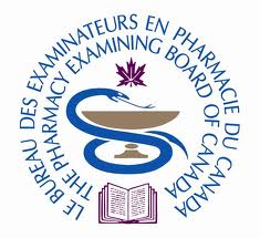 Pharmacy Examining Board of Canada Questions & Answers