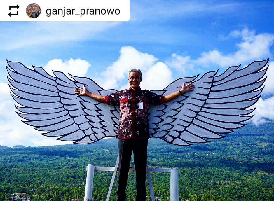 Wisata Gunung Tenong Moga Wisata Yukk Indonesia