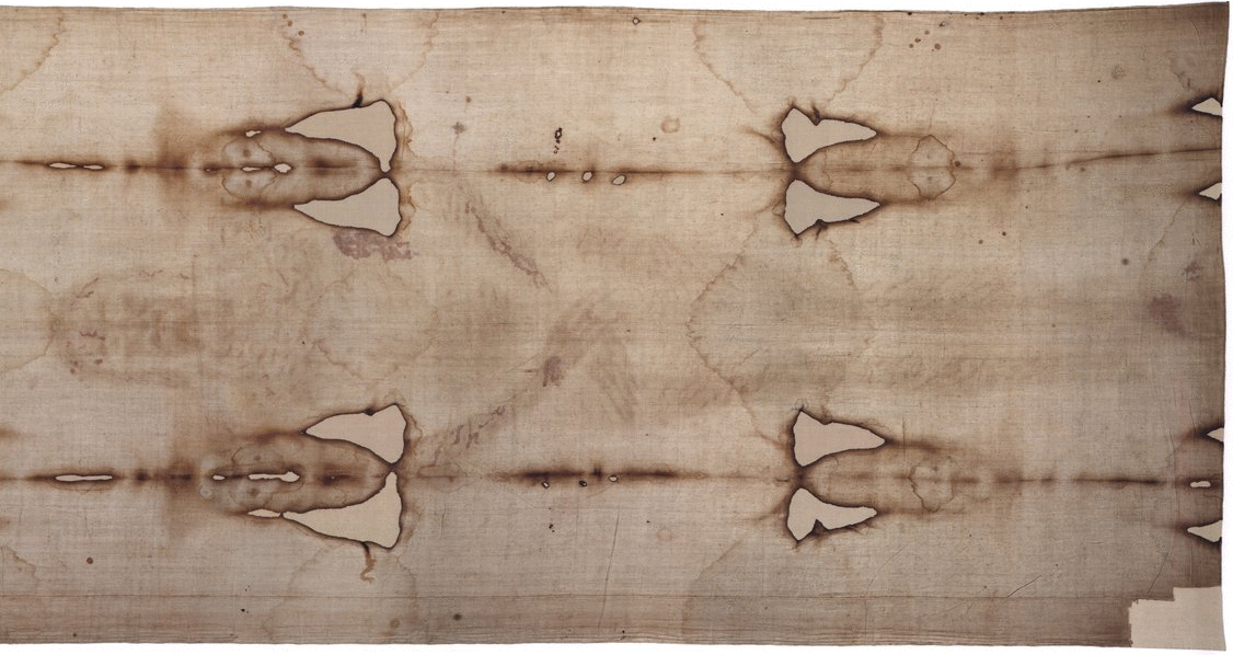 RELLY REAL HAPPENINGS!: The Truth Behind THE SHROUD OF TURIN
