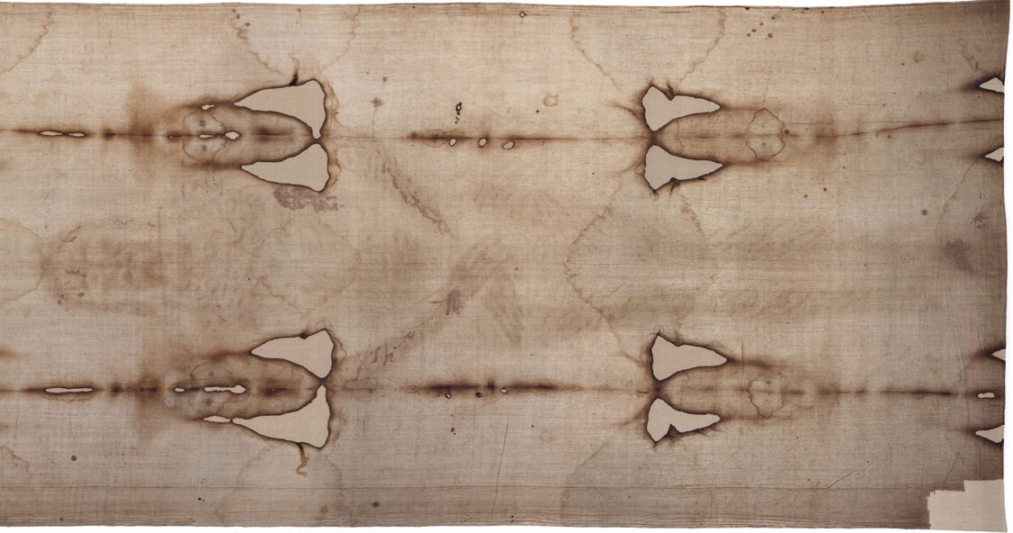 RELLY REAL HAPPENINGS!: The Truth Behind THE SHROUD OF TURIN