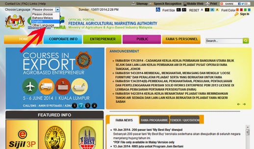 Durian Info: Durian Marketing in Malaysia and FAMA