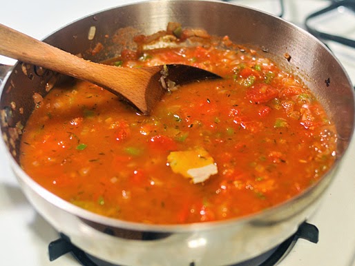 Creole Sauce Recipe