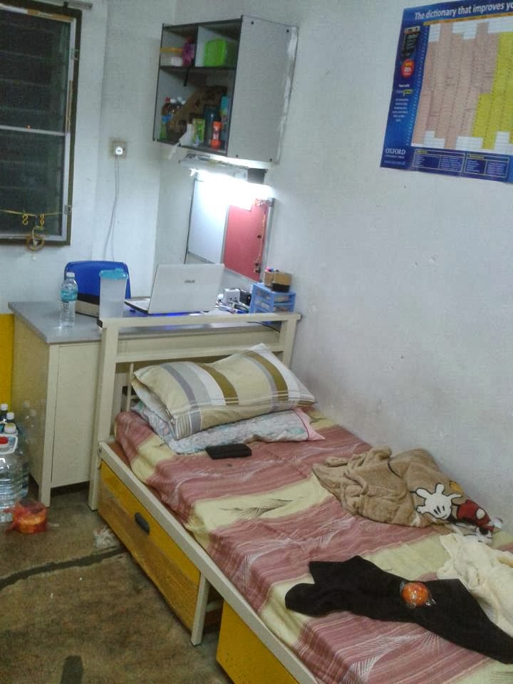 My LIFE: My hostel in UUM
