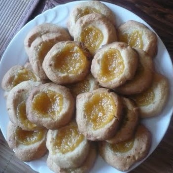 Blondies in the kitchen: CIASTECZKA