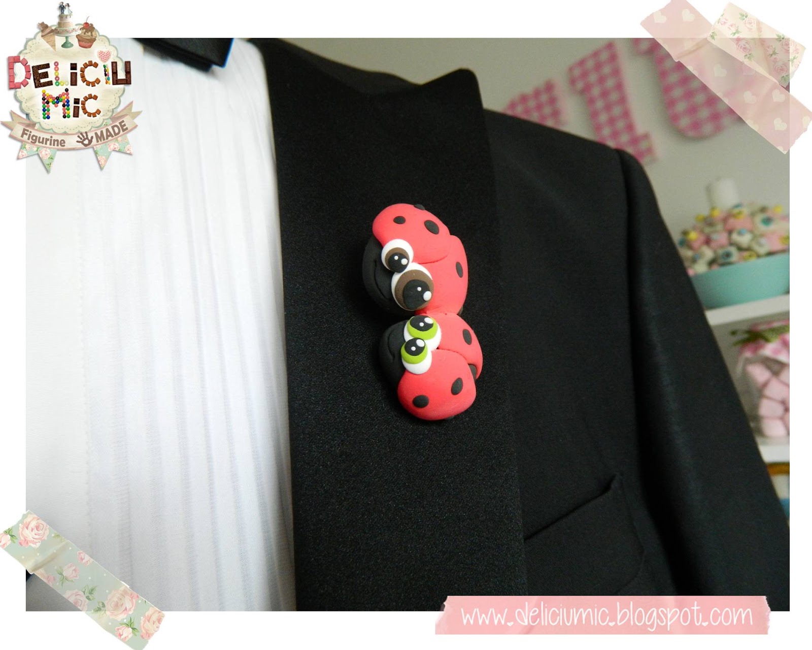 Deliciu Mic, Cadouri personalizate, Figurine tort nunta, Bijuterii ...