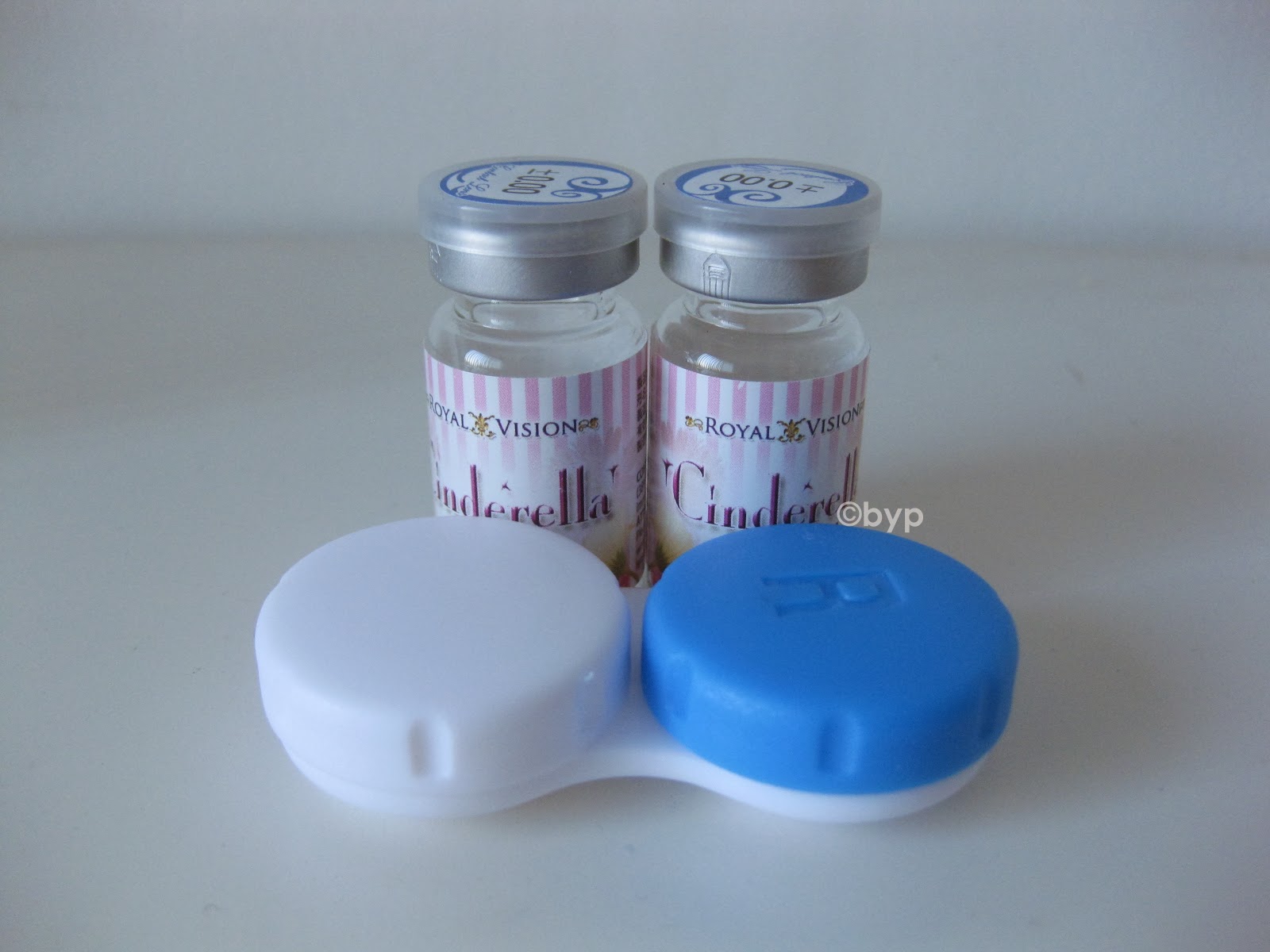 Adventures of a Bright Young Person: /Lenses/ Royal Vision Cinderella ...