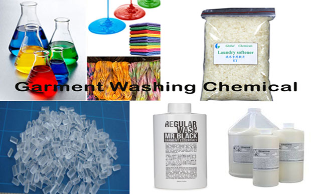 List of Chemicals Used in Garment Washing. - Textile Education Blogs