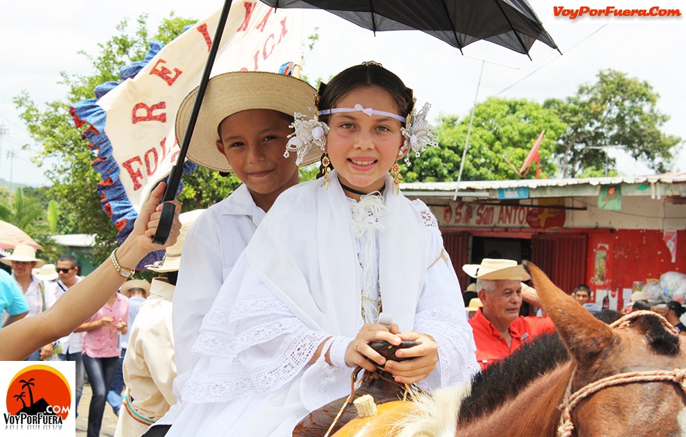 FESTIVAL DEL MANITO, OCÚ: Manifestaciones Folklóricas