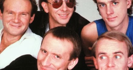 HISTORY OF AUSTRALIAN MUSIC FROM 1960 UNTIL 2000: MEN AT WORK