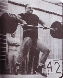 BRAZILIAN WEIGHTLIFTING: Norbert Schemansky