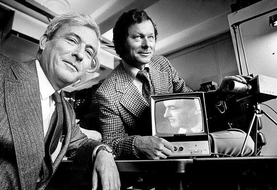 WILLARD BOYLE Y GEORGE SMITH – Los inventores de los primeros ...