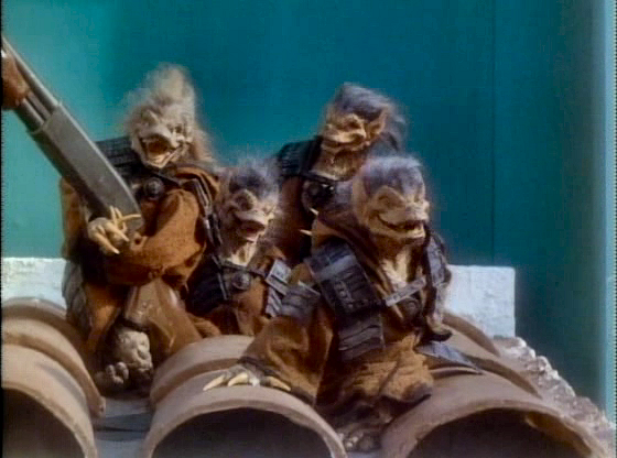 Common Sense Movie Reviews: Munchies (1987)