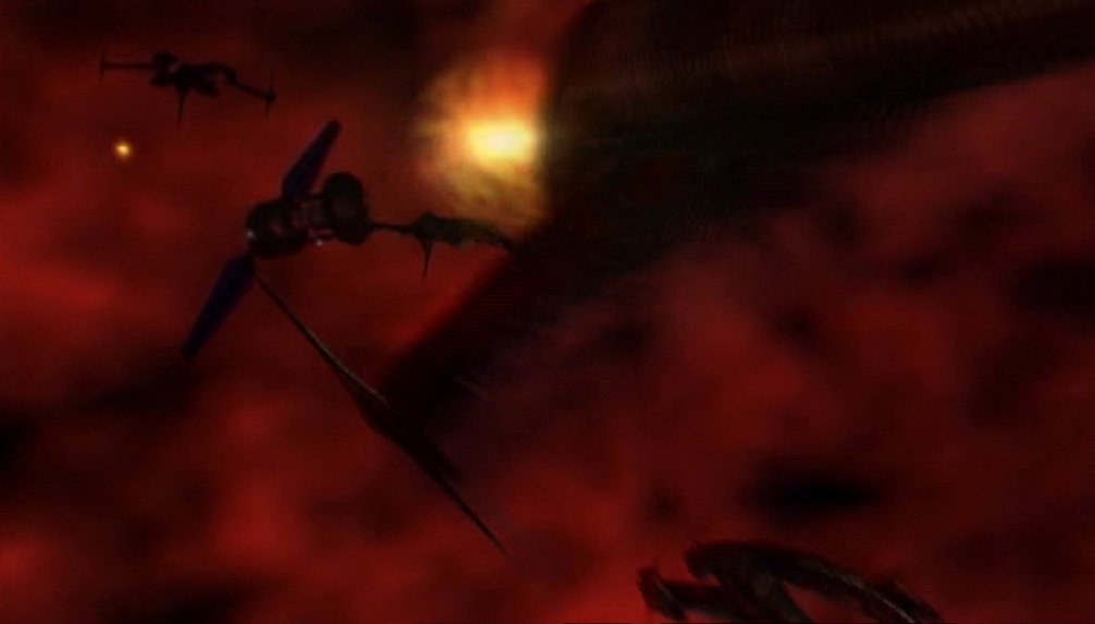 Ray Hardgrit's Sci-Fi Adventures: Babylon 5 5-04: A View from the Gallery