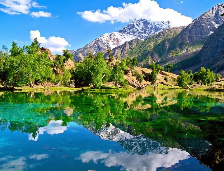 Naltar Lake, Naltar Valley Gilgit