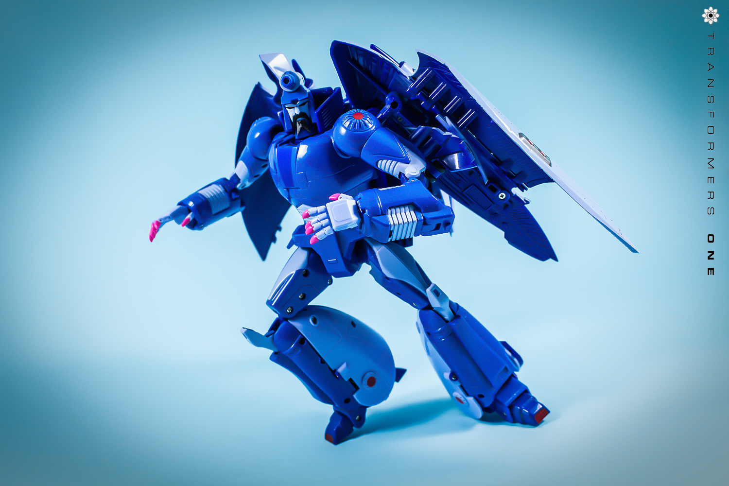 Transformers Square One: X-Transbots Swarm (MP Scourge) Quickie