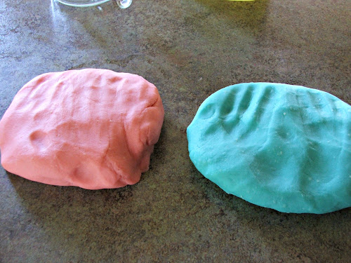 Double the Deliciousness: Homemade Playdough
