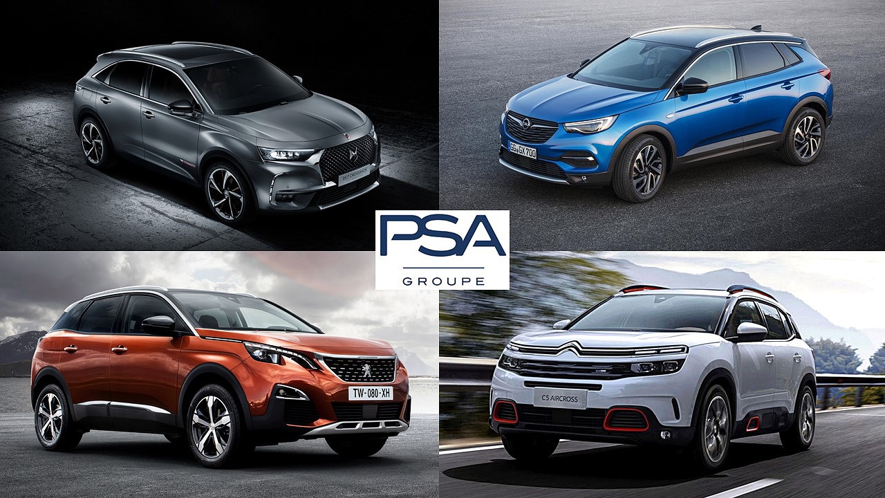 Opel se integra en el grupo PSA