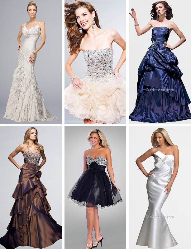 fashion and lifestyle: Short Prom Dresses 2012