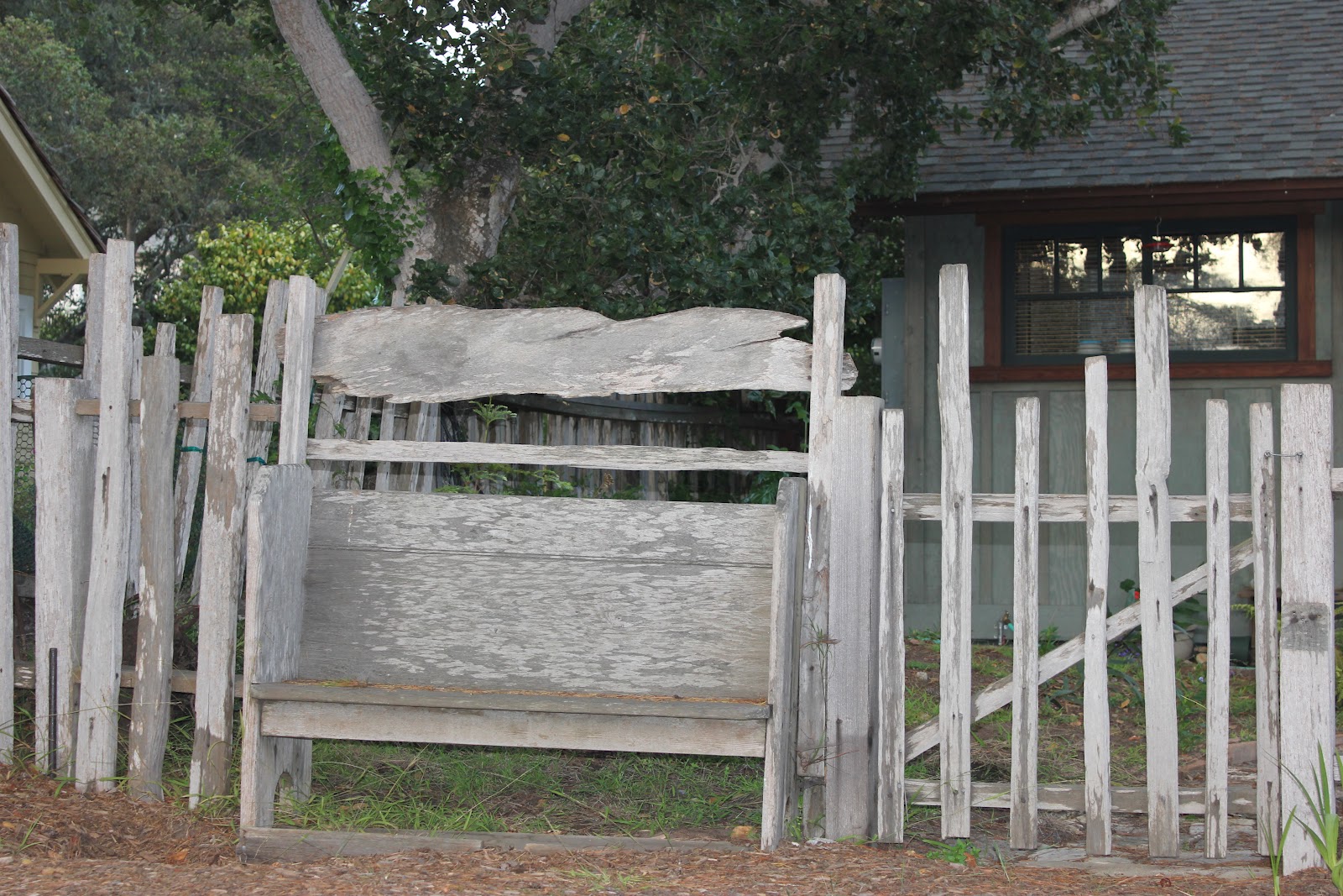 European Farmhouse Charm: The Beautiful Patina of 80 year old Grape ...