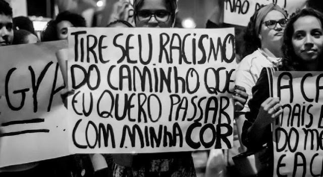 Elaine Tavares - Palavras Insurgentes: Racismo, preconceito e discriminação