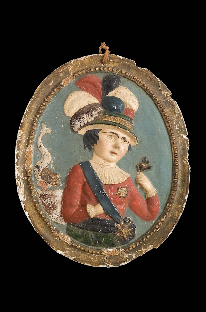 English 18th Century Portrait Sculpture: The Skillin Family of Carvers ...