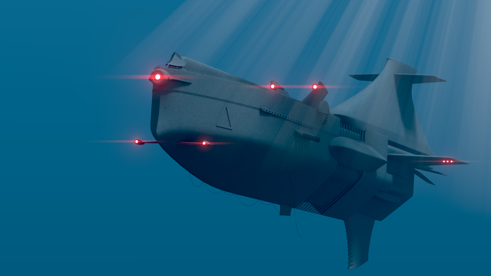 Future Submarine Concepts