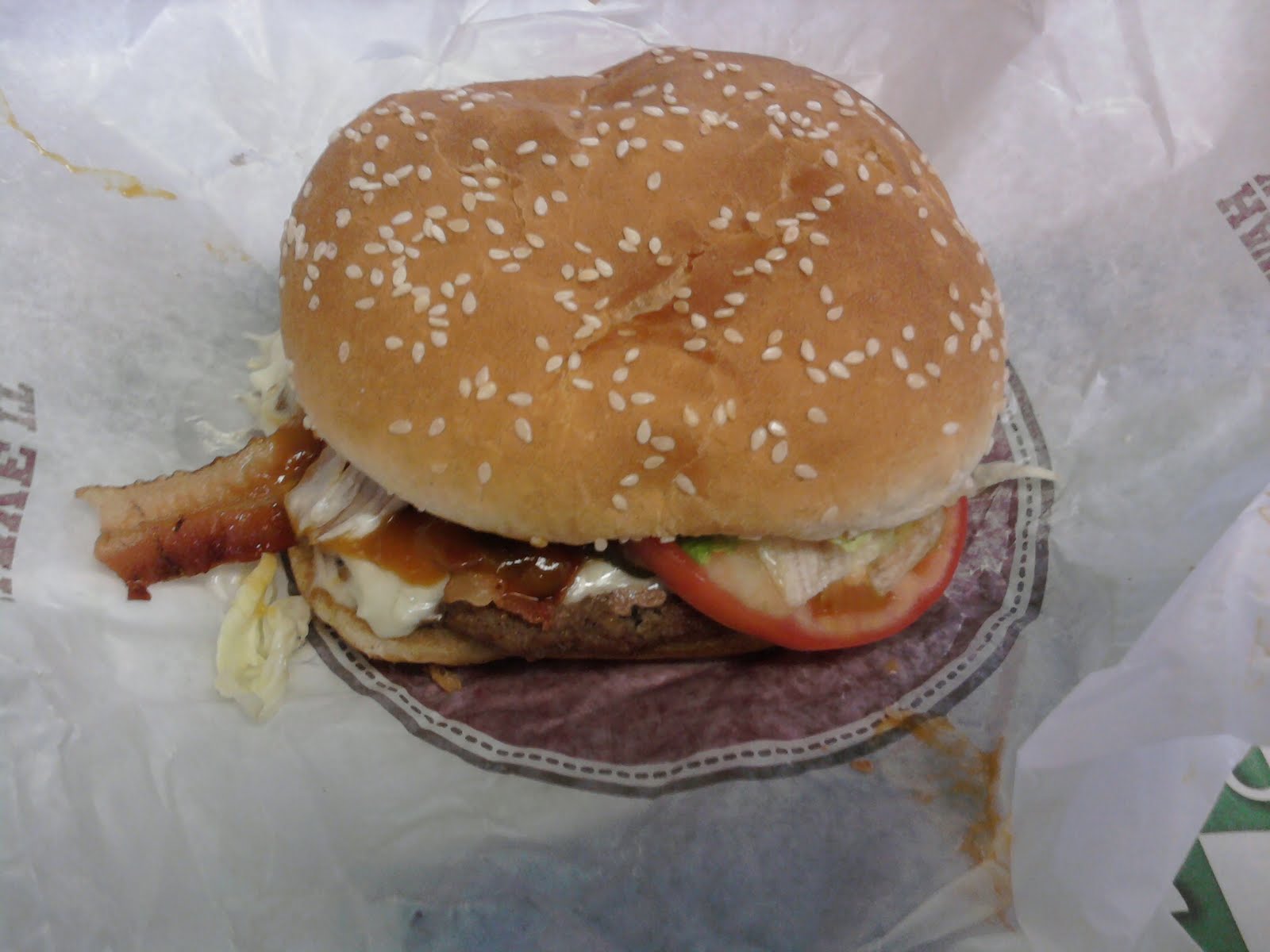 Angry Whopper Commercial