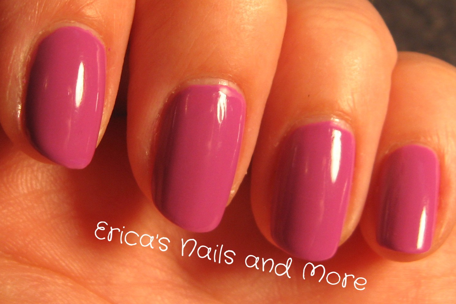 Erica's Nails and More: October 2012