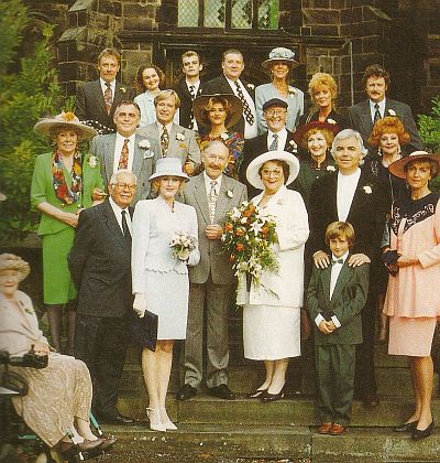 Coronation Street Blog: Meet Gordon Clegg