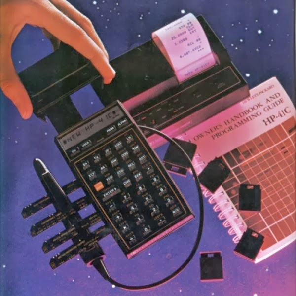 Calculadoras Programables HP 41 C / CV / CX: Accesorios y Expansión HP ...