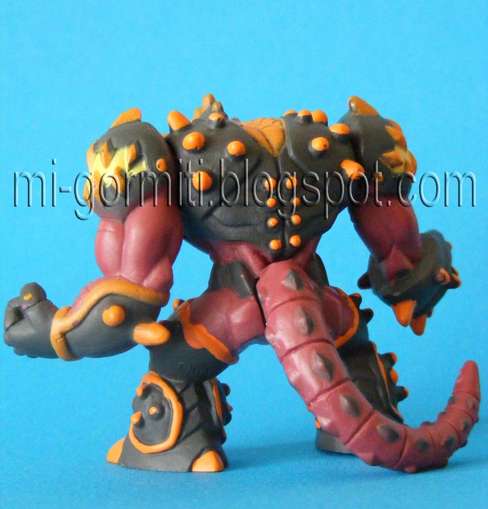 Gormiti: Homenaje a MAGMION (1ª parte)