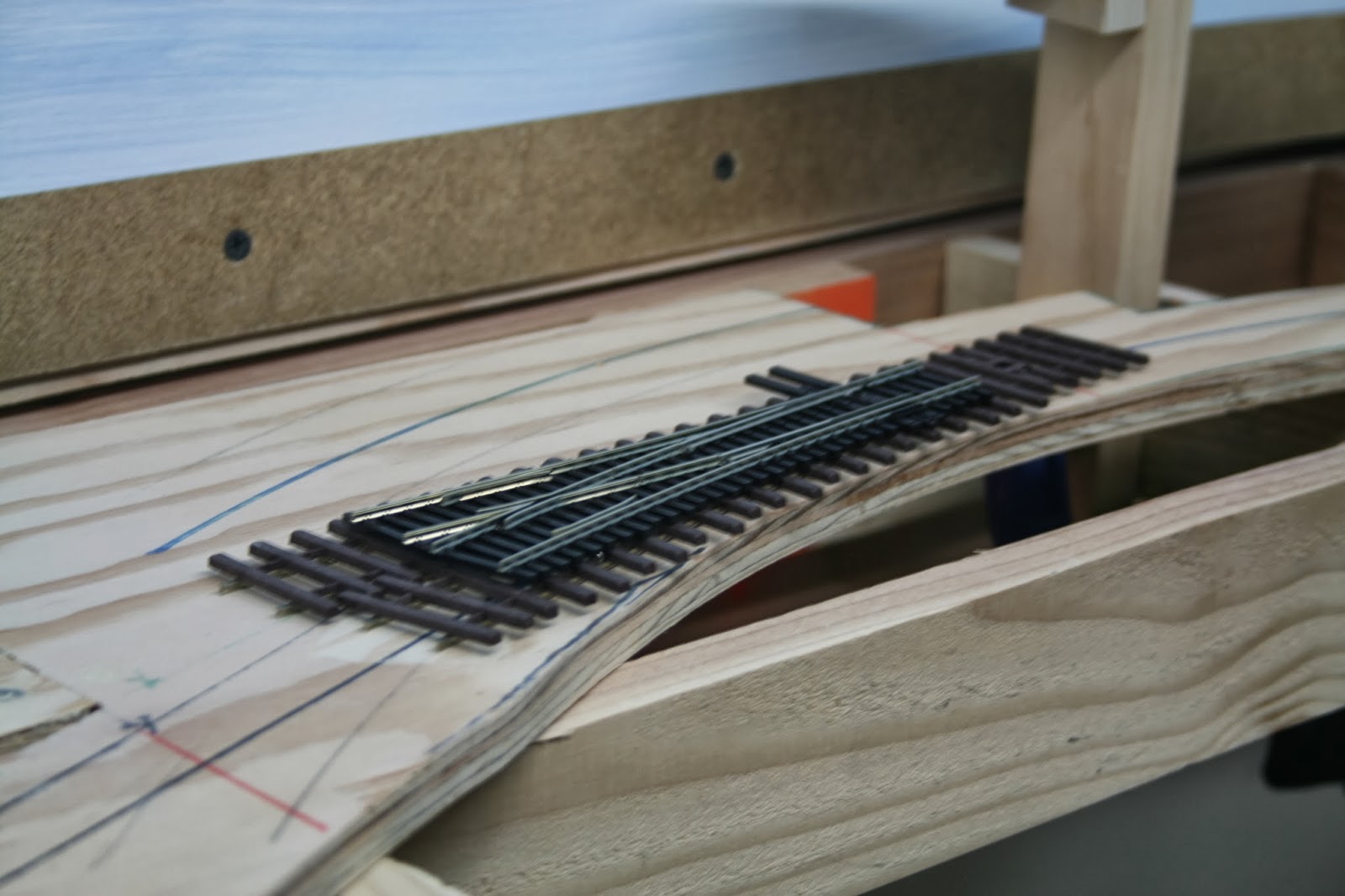 The Model Railroader's Notebook: 084 The Navajo Mining Railway - Wye ...