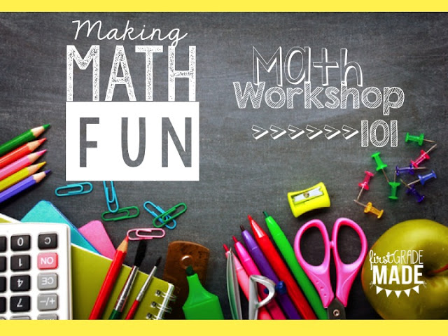 Making Math FUN! - jillian laura designs