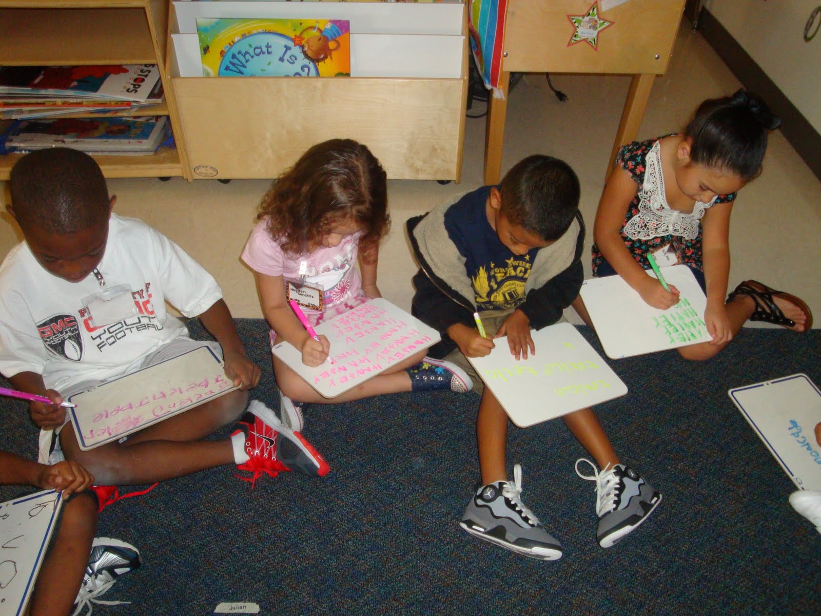 Learning Adventures: Math and Literacy Fun!!!