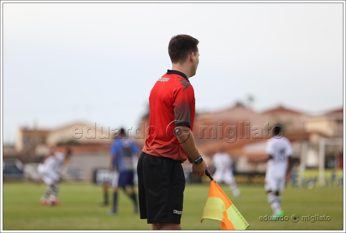 Arbitragem de Futebol em Fotos