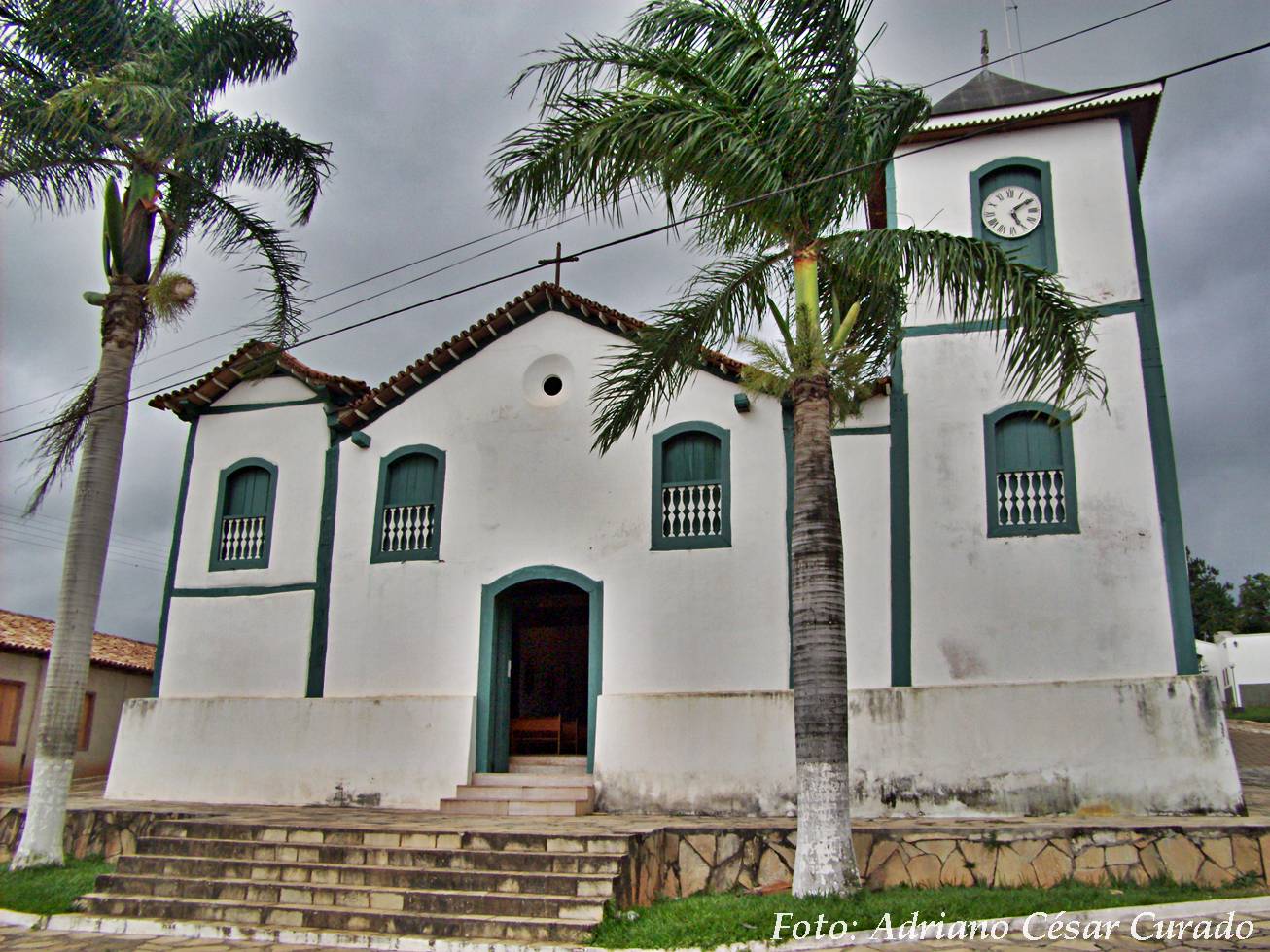 Pirenópolis: Corumbá de Goiás