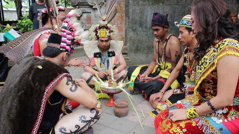 Gawai Dayak