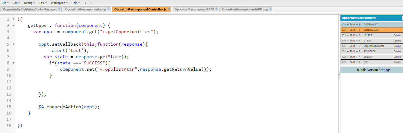 What is in lightning component and how to use in lightning components ...