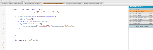 What is in lightning component and how to use in lightning components?. ~ Salesforce Tutorials