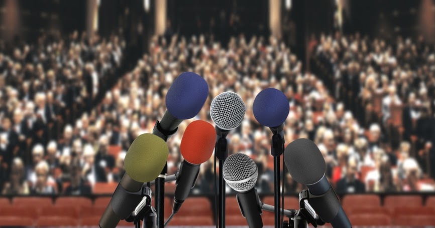 Melhorando sua vida: Como falar em público