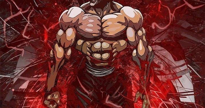 Anime characters who can't be defeated