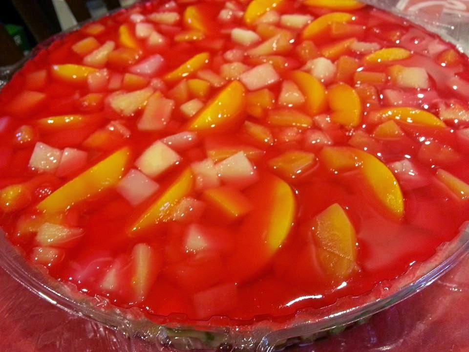 Puding Trifle