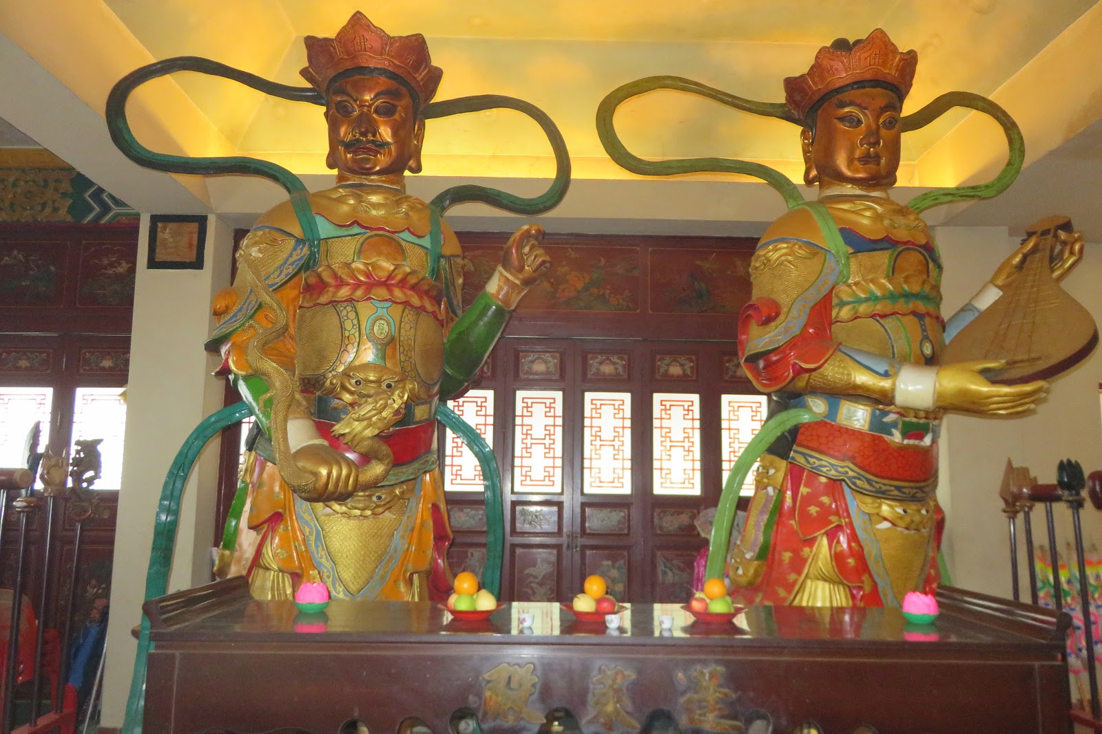 Kee Hua Chee Live!: CHIN SWEE TEMPLE AT RESORTS WORLD GENTING IS A ...