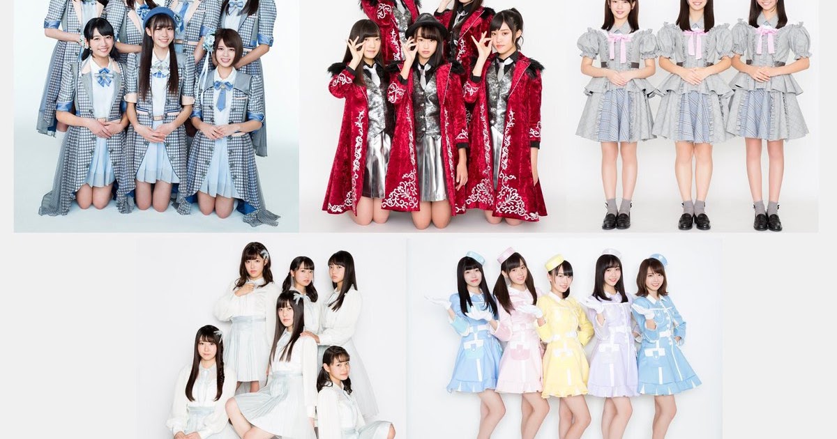 這是幻的浮游空間。: 獨斷推薦Last Idol Family成員