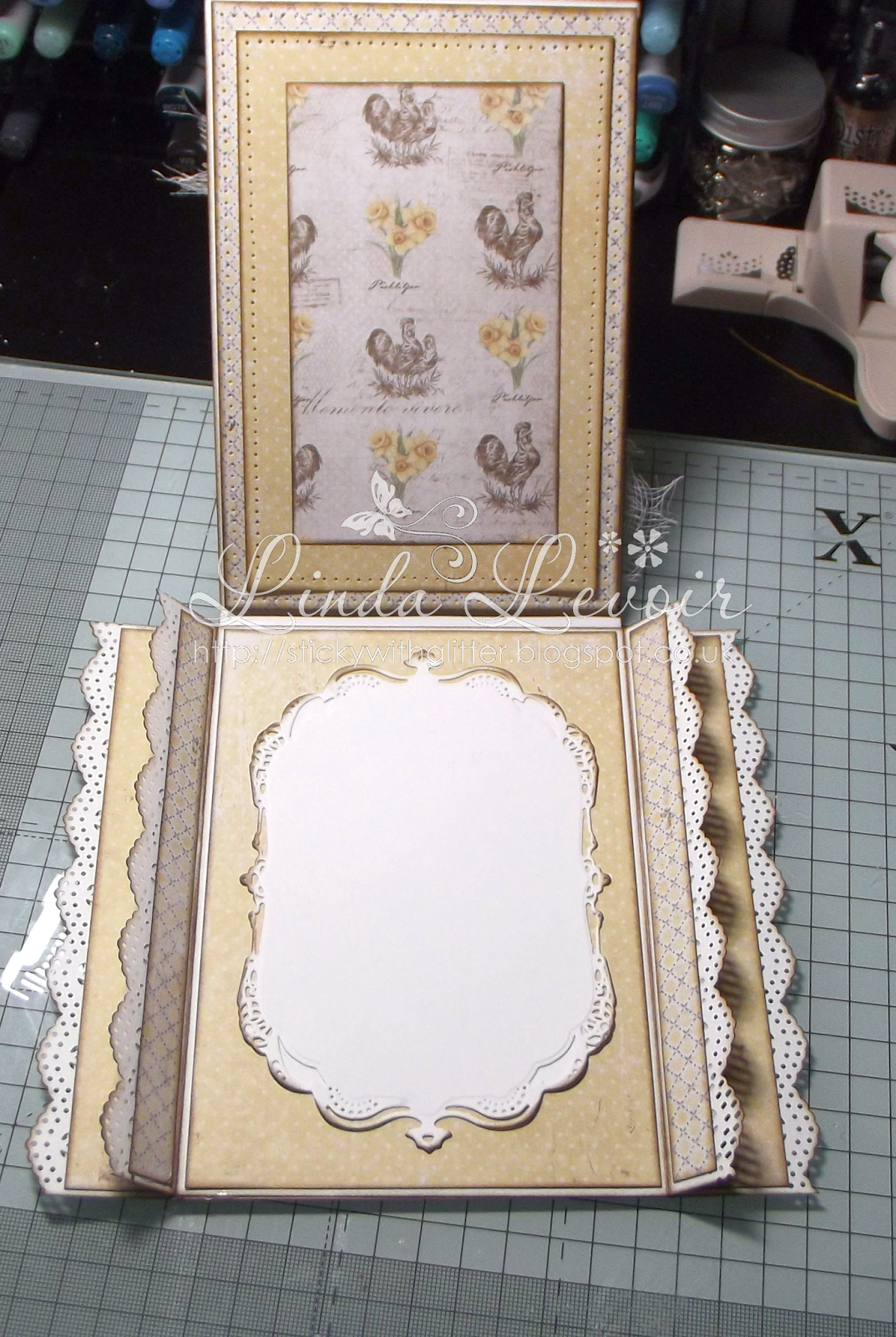 SWG Tutorials: Magic Card