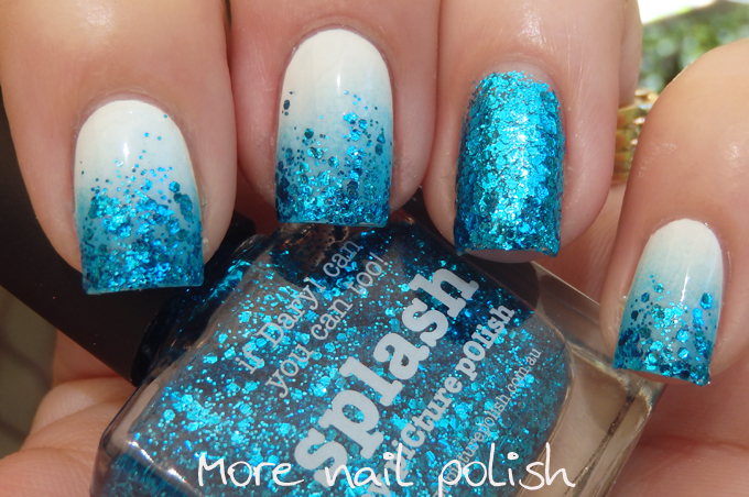 Picture Polish Splash with new formula ~ More Nail Polish