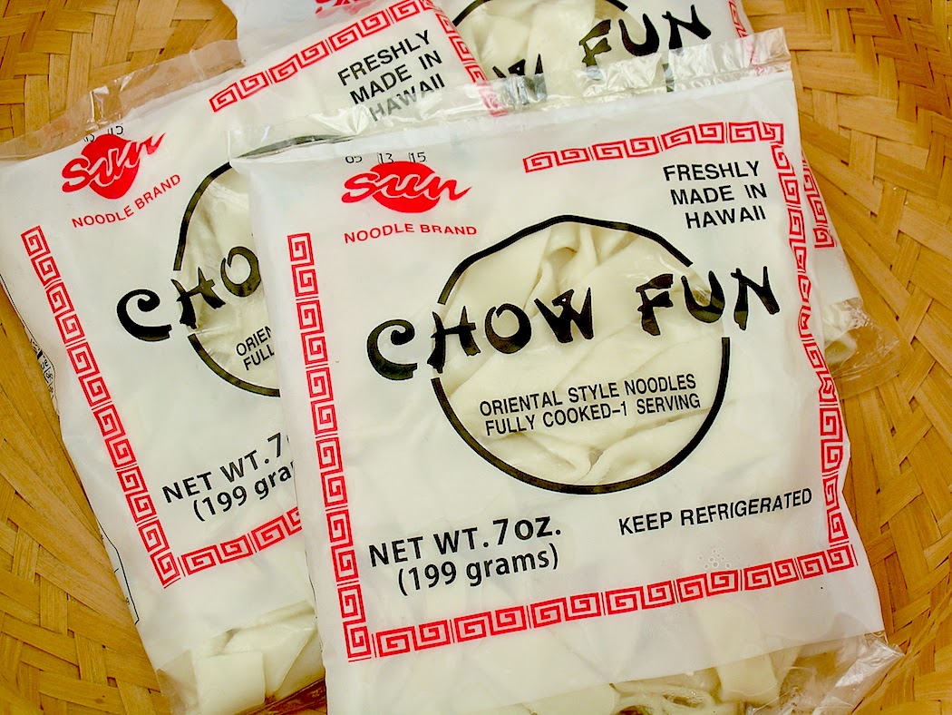 CHEF SAMBRANO: CHOW FUN