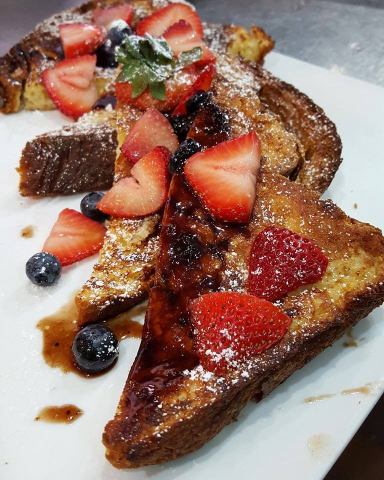 Trinidad's Top 5 : Trinidad's Top 5- Places to have Brunch