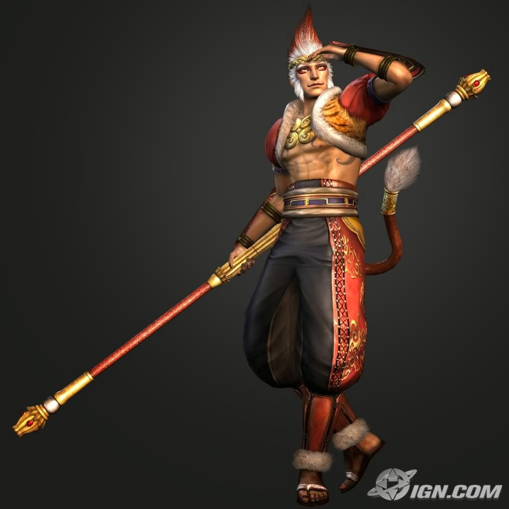 San Francisco Literature: Sun Wukong and Popular Culture